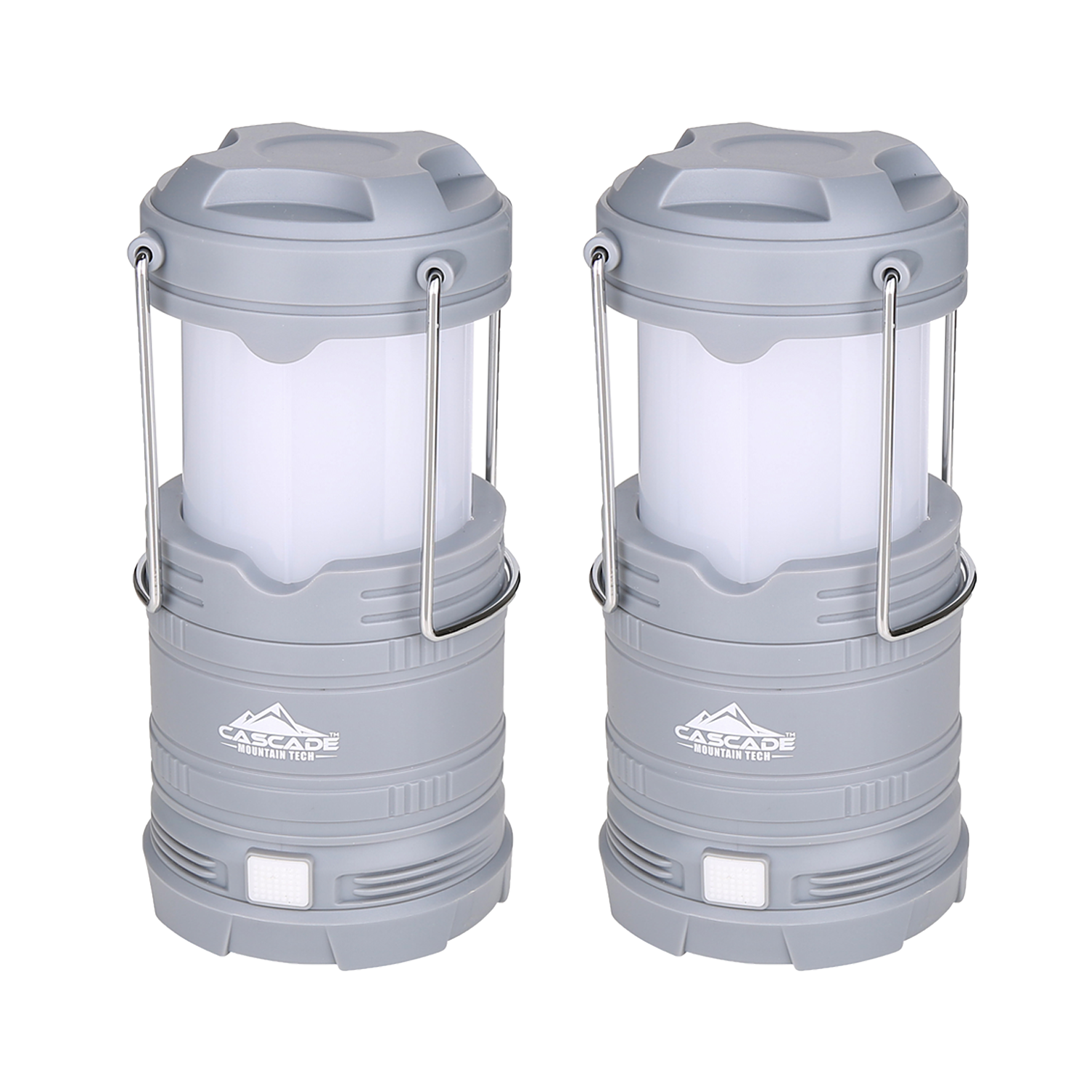 Cascade Mountain Tech Pop-Up Lantern 2-Pack | Mack's Prairie Wings